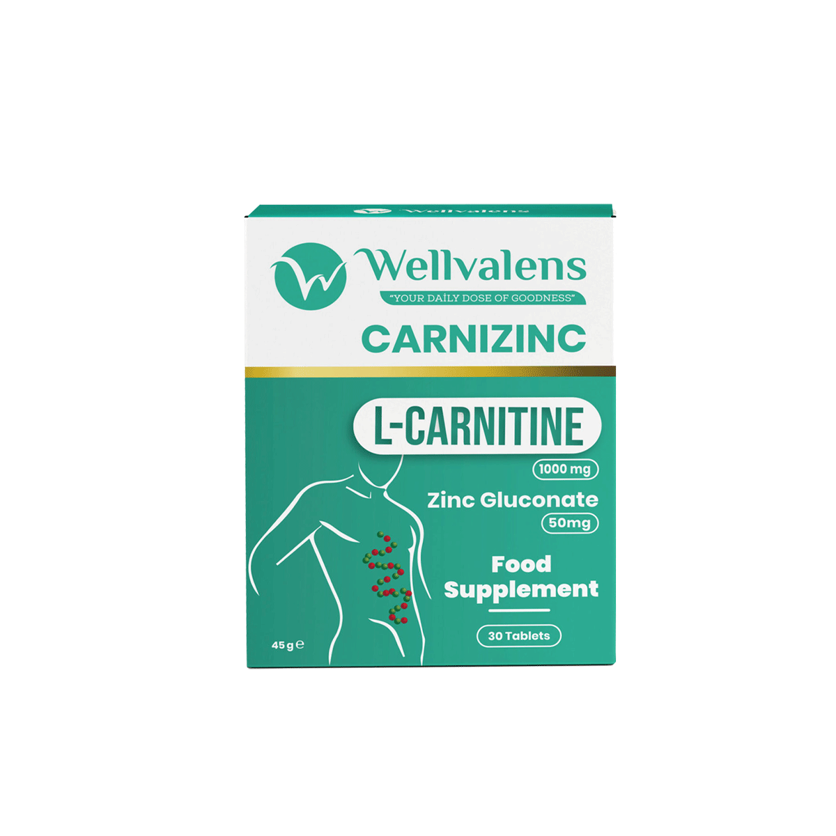 Carnizinc - Wellvalens