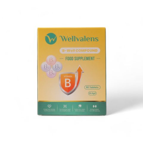 B-Well Compound - Wellvalens