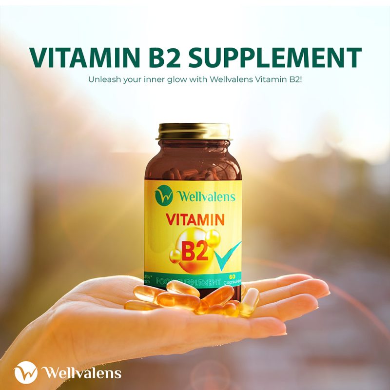 Vitamin B2 - Wellvalens
