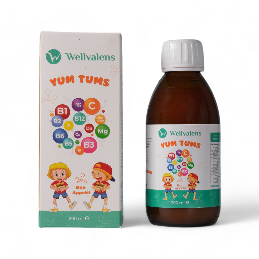 Yum Tums - Wellvalens