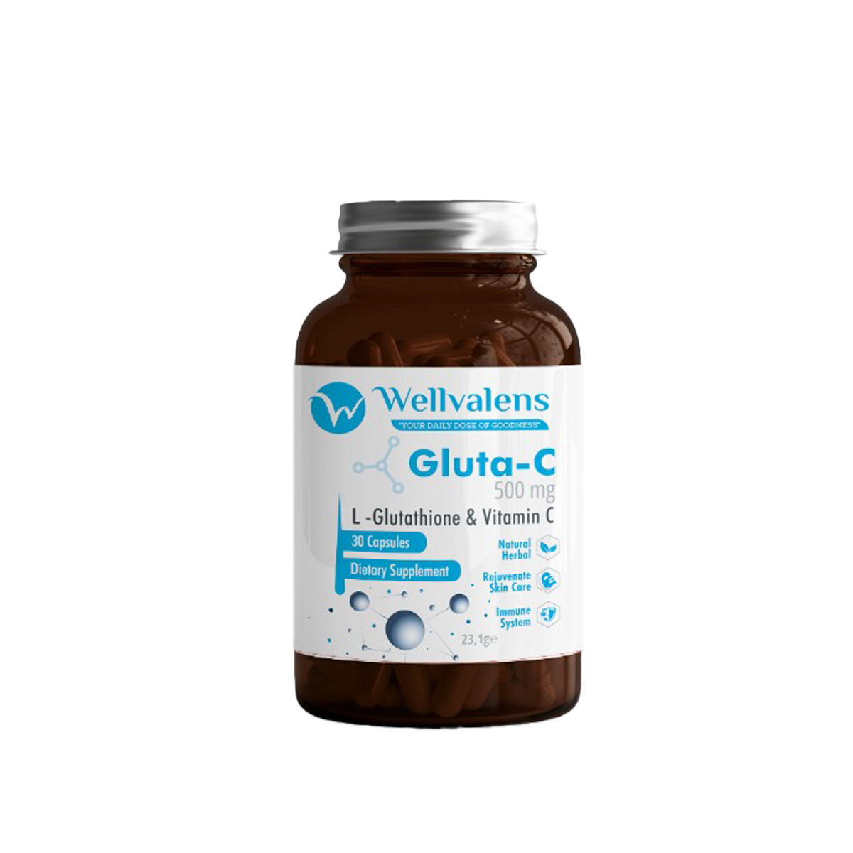 Gluta-C - Wellvalens