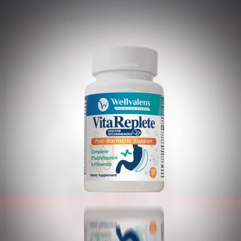 Vita-Replete Bariatric 120 Tablets - Wellvalens