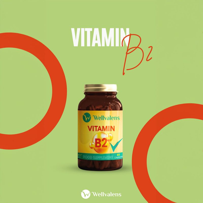 Vitamin B2 - Wellvalens