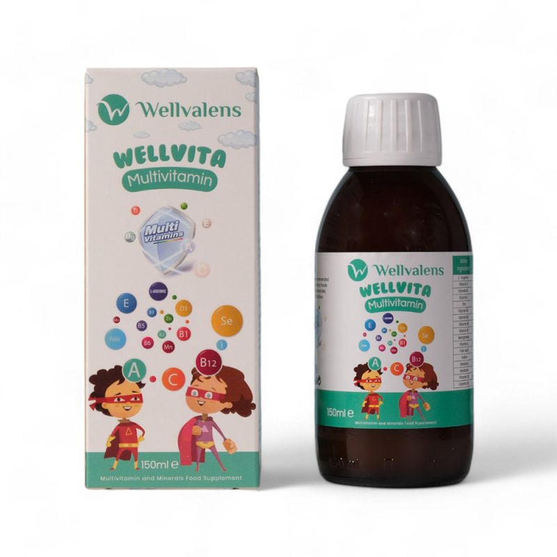 Vitamins Minerals Archives - Wellvalens