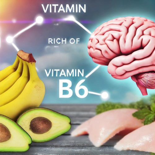 Discover the Power of Vitamin B6: Essential for Brain Health, Hormone Balance and Immune Support ...