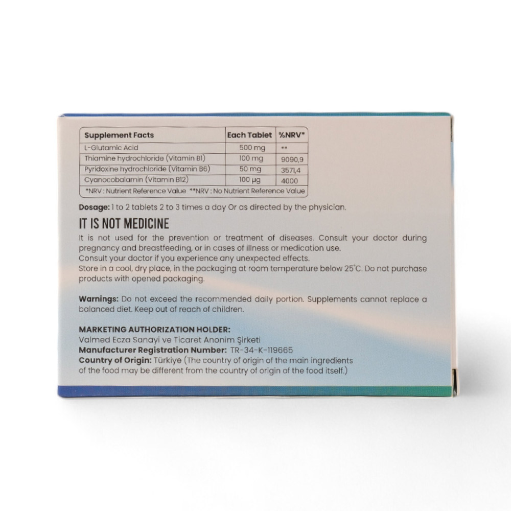 Gluta-B - Wellvalens