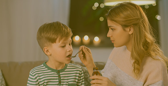 Respicare Syrup - Wellvalens