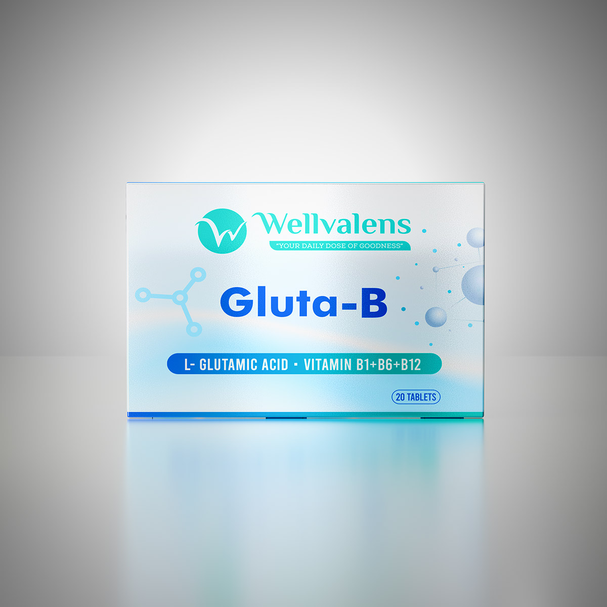 Gluta-B - Wellvalens