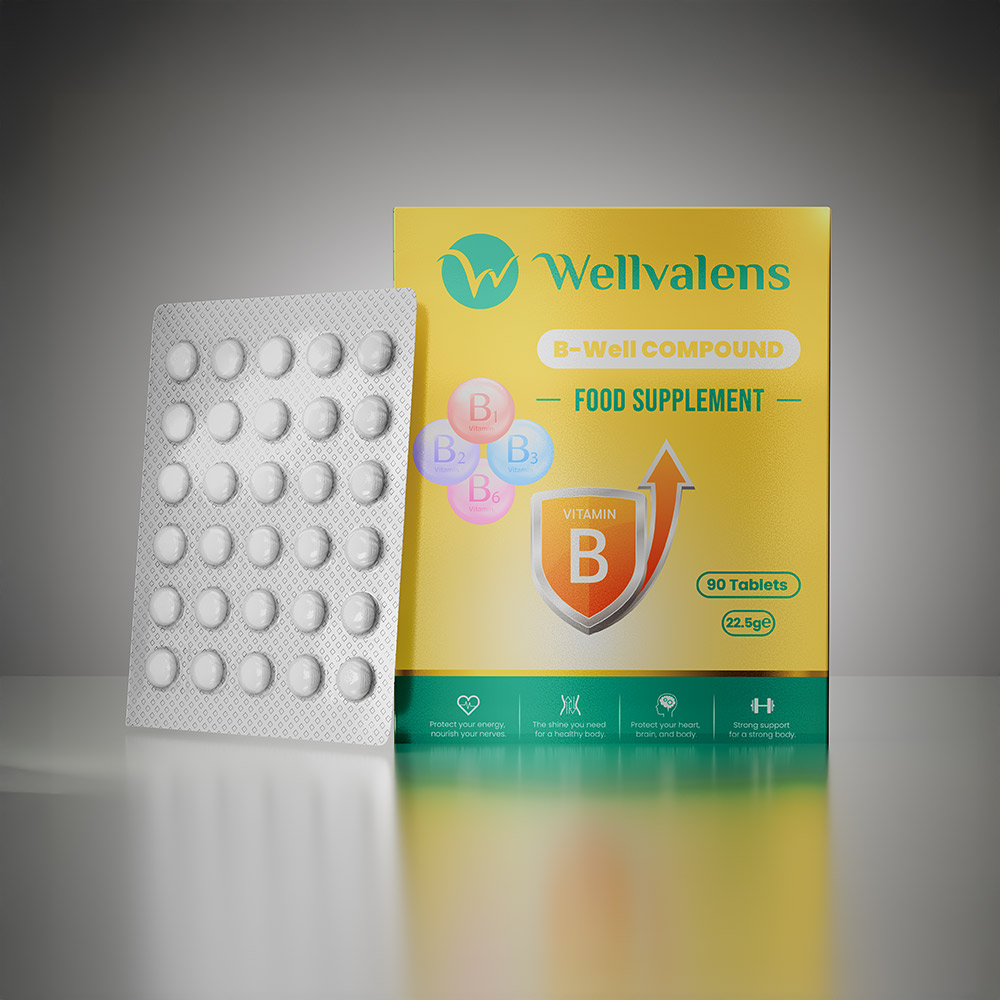 B-Well Compound - Wellvalens