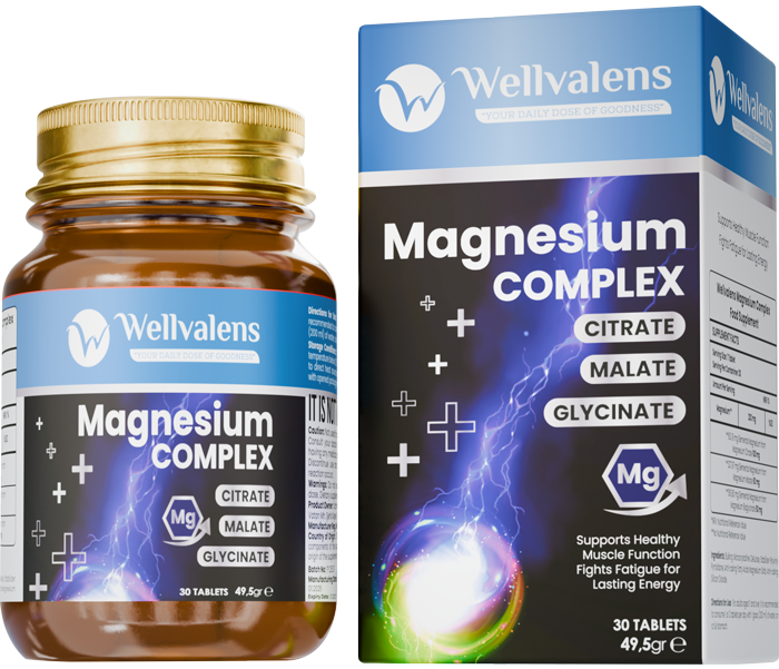 Wellvalens - Your Daily Dose Of Goodness