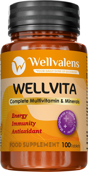 Wellvalens - Your Daily Dose Of Goodness