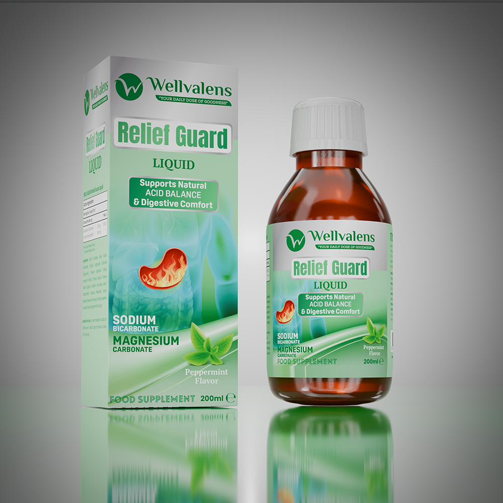 ReliefGuard LIQUID - Wellvalens